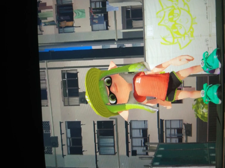 Discuss Everything About Splatoon Wiki | Fandom