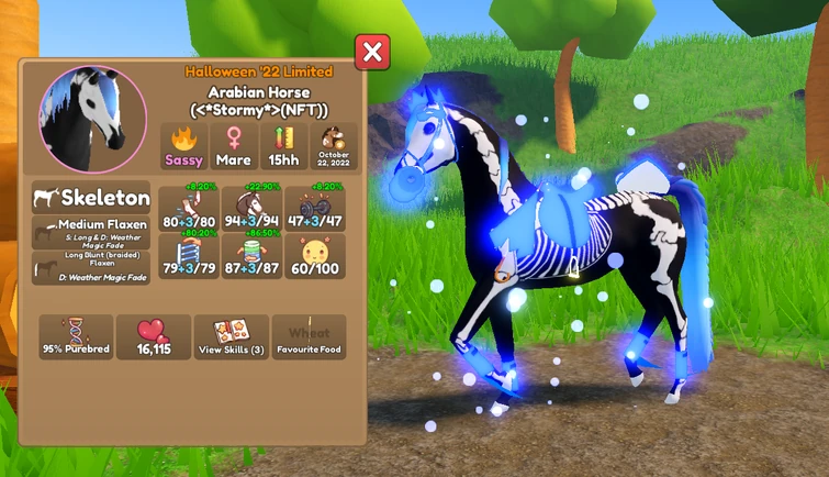 meet stormy! | Fandom