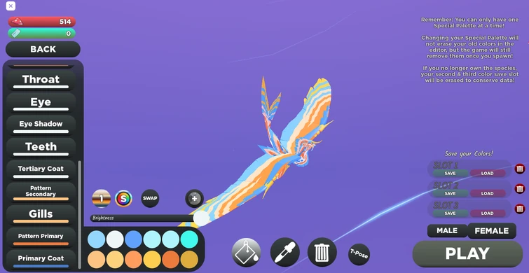 skin ideas for exotide | Fandom