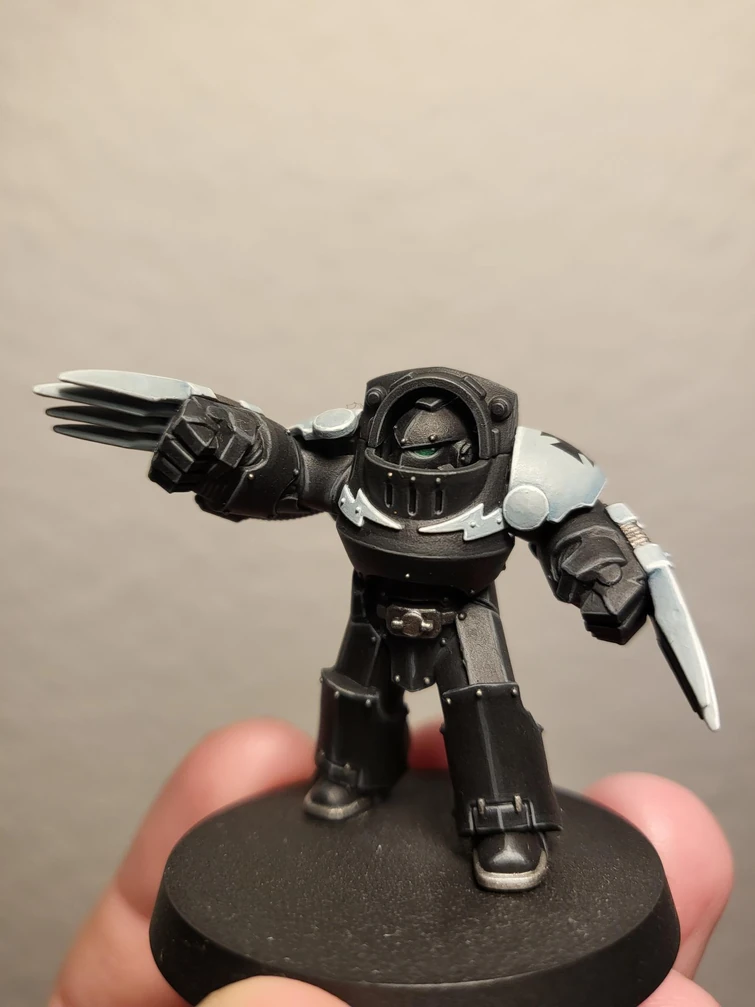 Tartaros assault terminators | Fandom