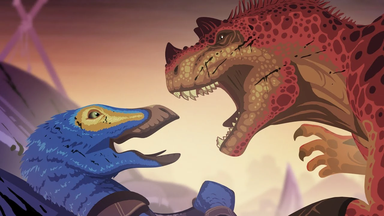 A Sauria teaser just dropped | Fandom