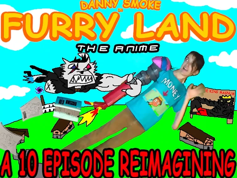 Discuss Everything About Danny Smoke in Furry Land Wiki | Fandom