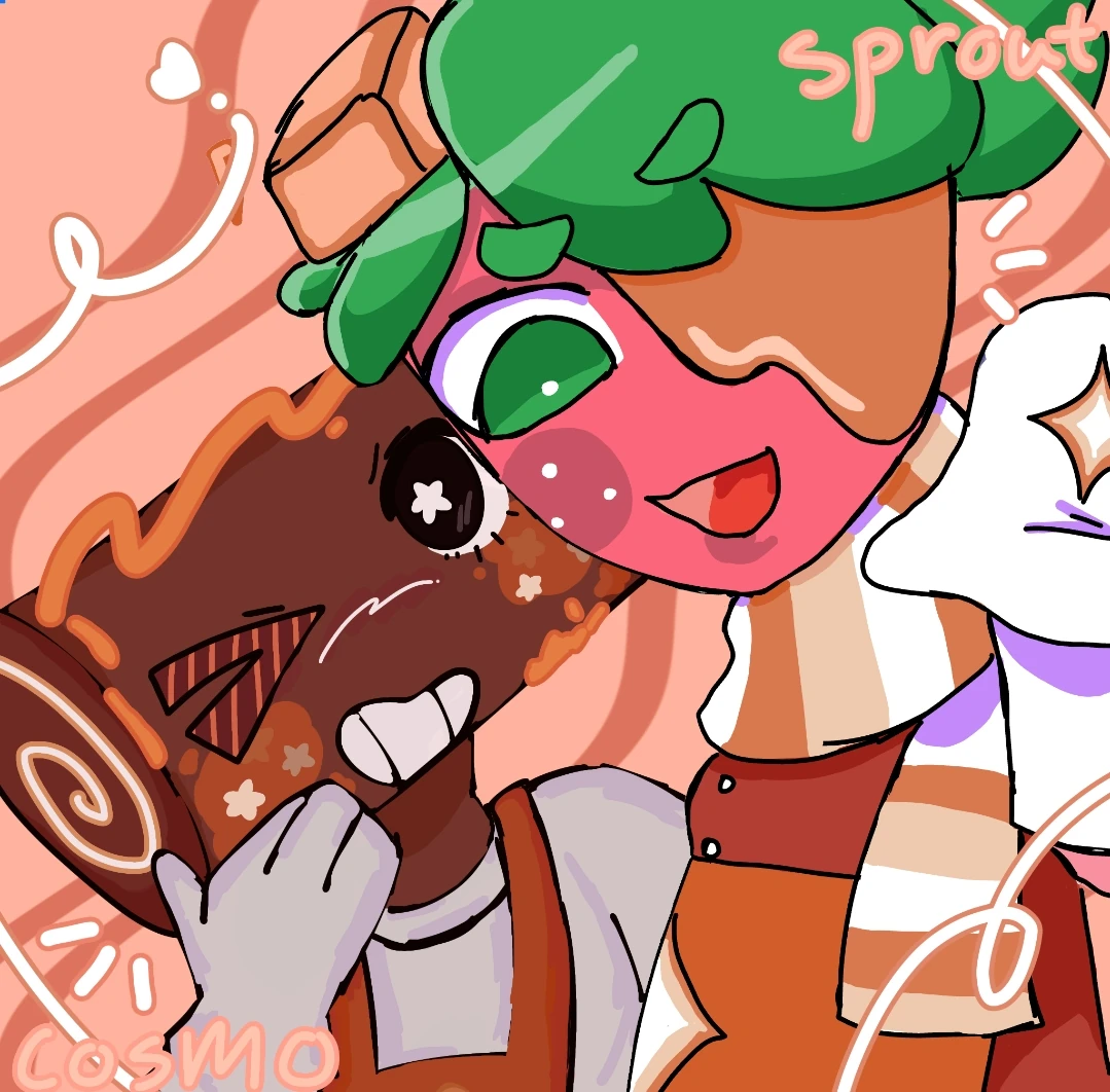 Fun fact I drew my pfp | Fandom