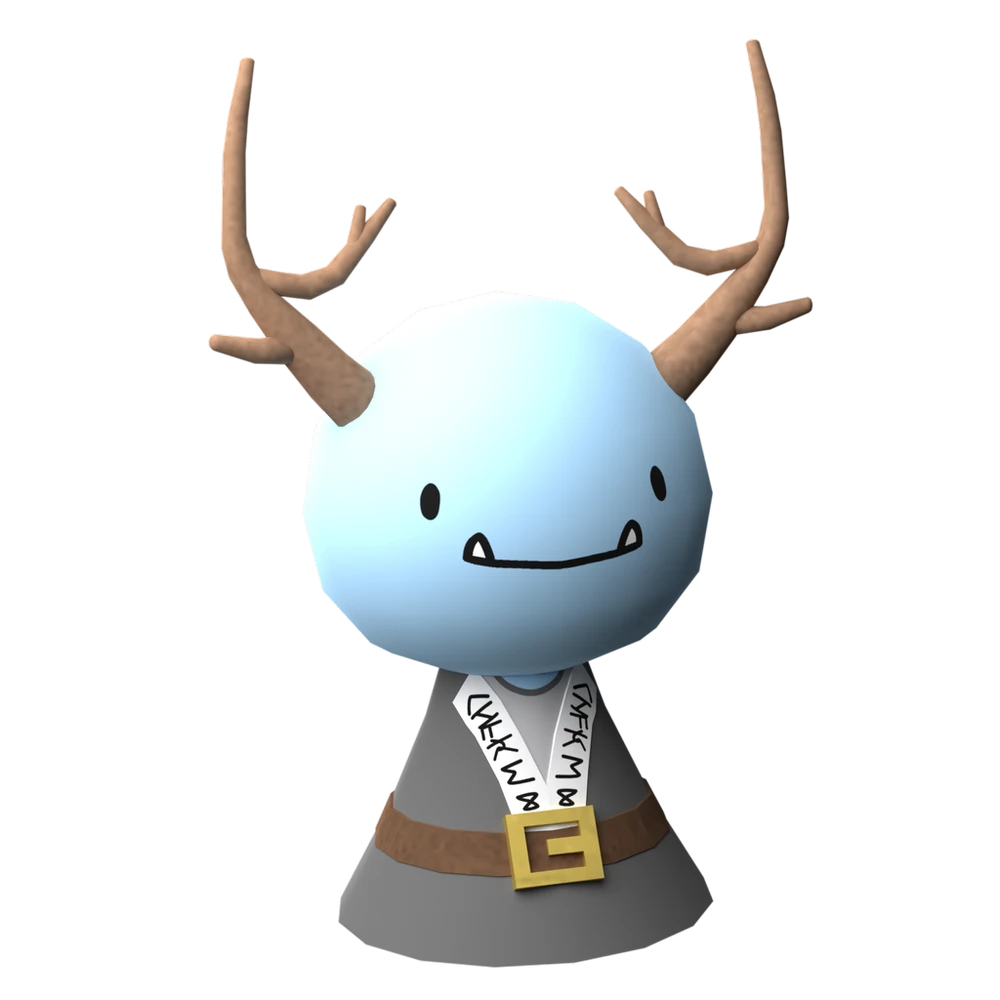 why the sigma is the toothy deer from tower heros in the toothy deer ...