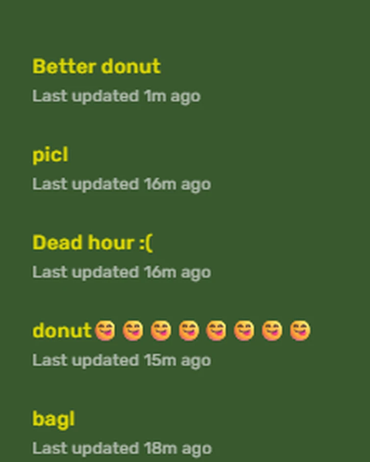 Jolly Thread | Fandom