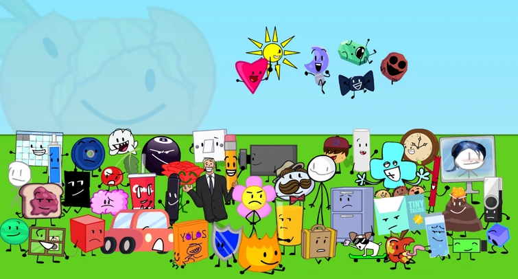 Object show winners expanded | Fandom