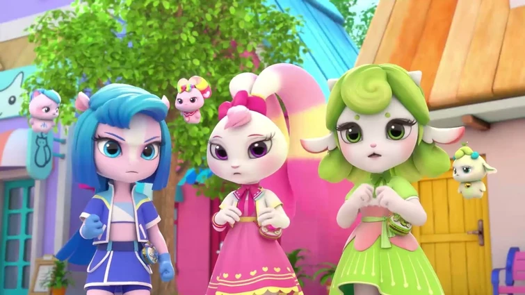 (off topic) After many months, they finally put the English Dub of ...