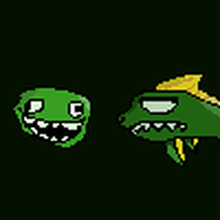 The green guys | Fandom