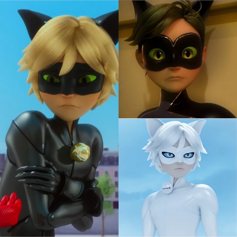 How would Parental Favoritism affect Cat Noir | Fandom