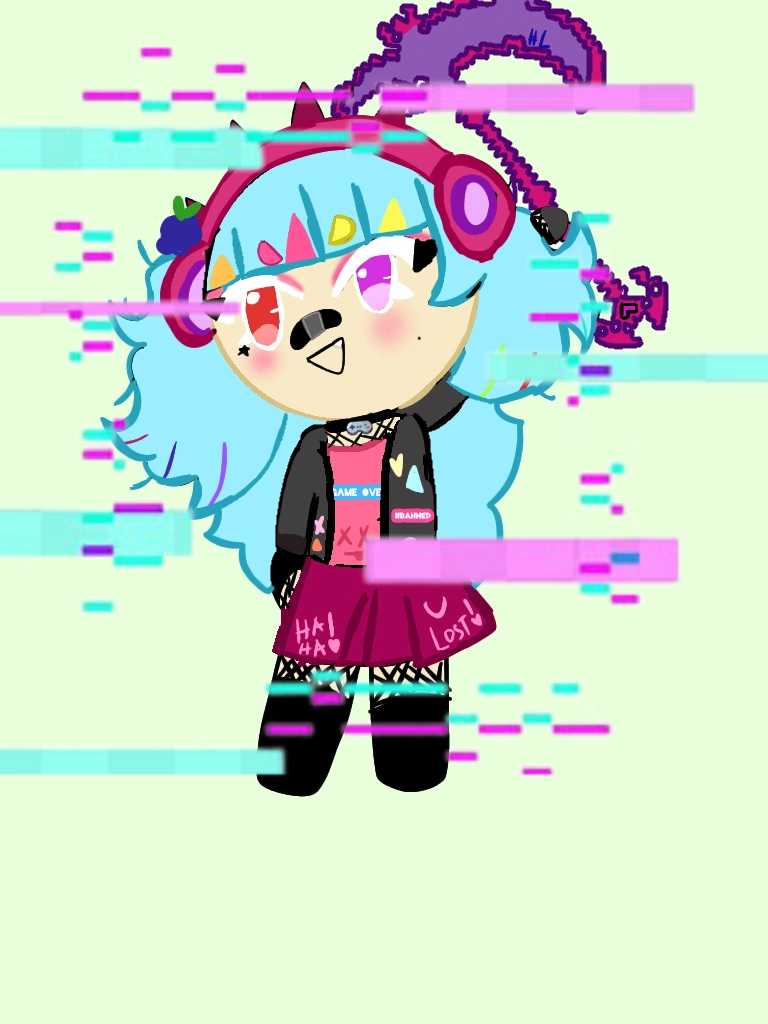 Ask Neon Blue Raspberry! | Fandom