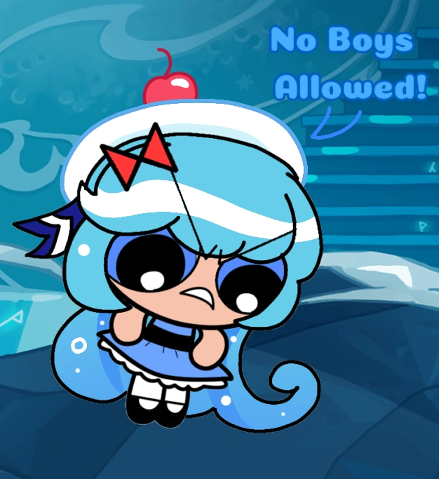 (Cookie Run) Cream Soda Cookie's Slumber party | Fandom