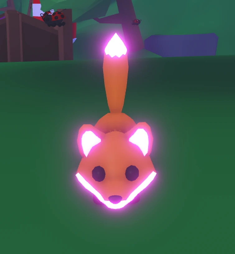 All the neon pets I got this weekend | Fandom