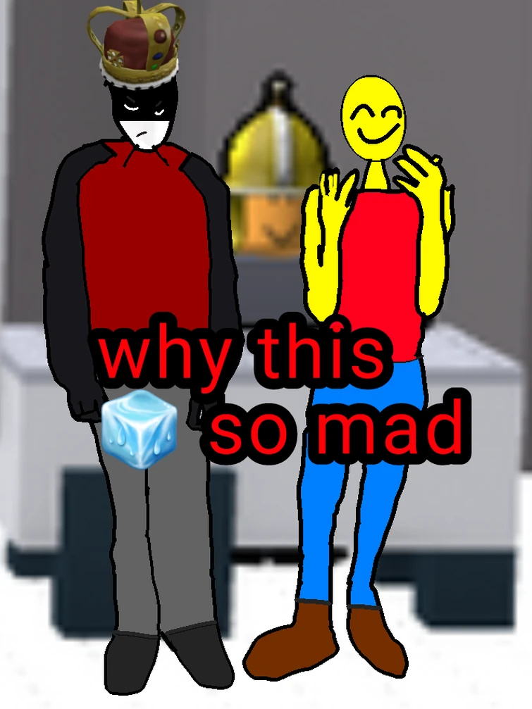 If there is cruel king where is cruel queen? | Fandom