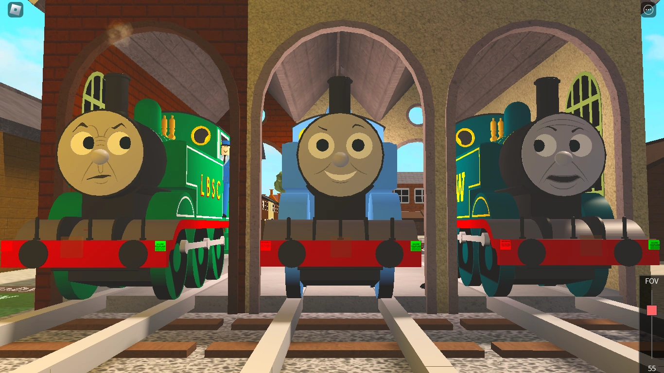Who is the Real Thomas? | Fandom