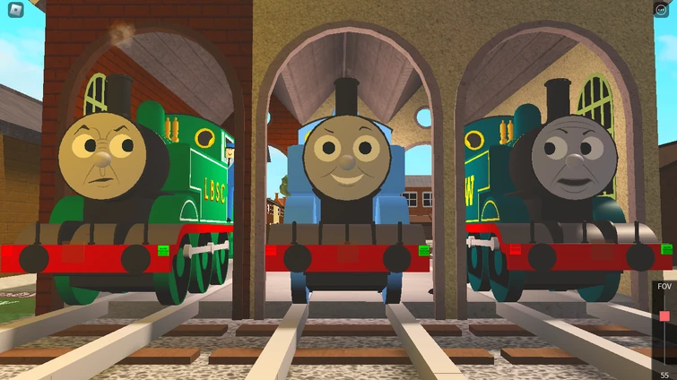 Who is the Real Thomas? | Fandom