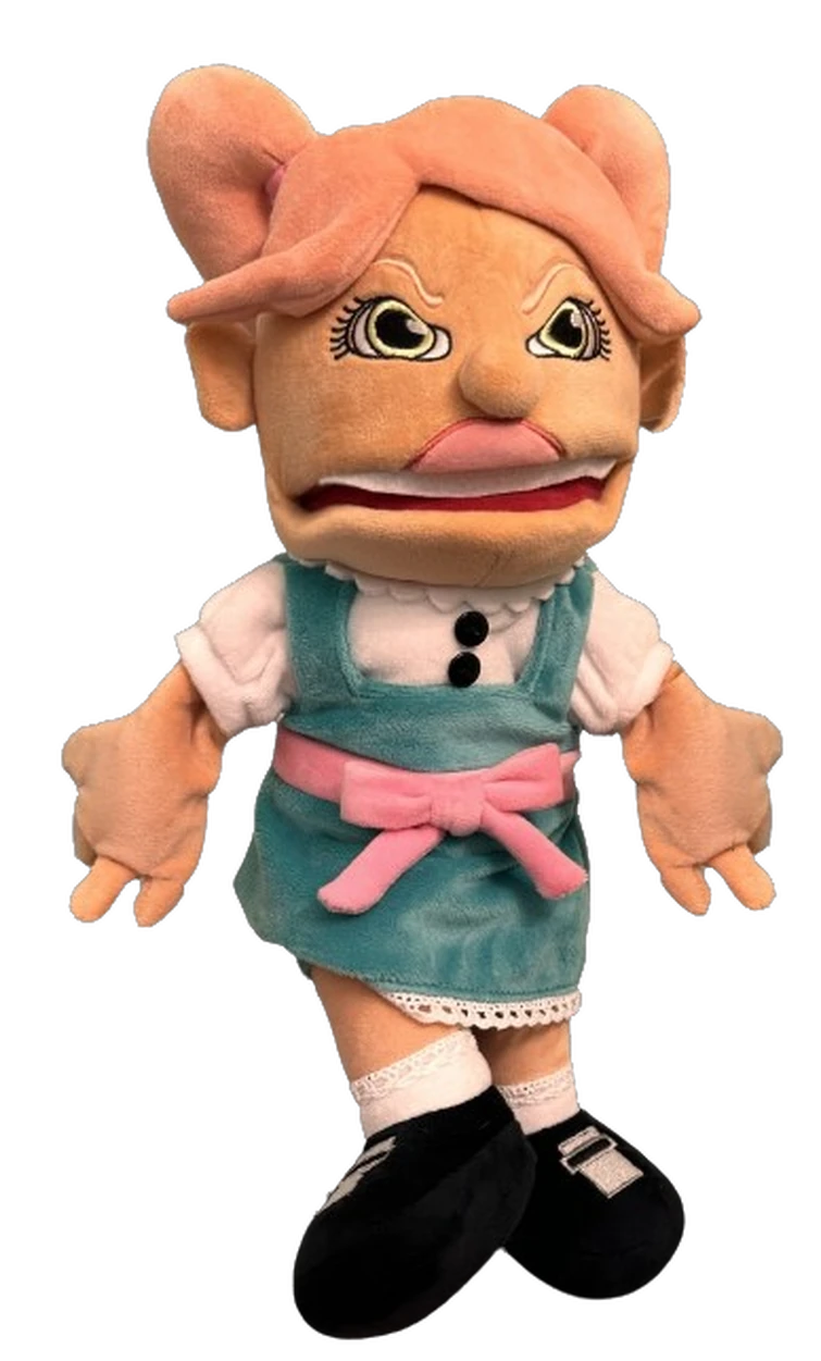 The Huckerdoos In Their Angry Poses | Fandom