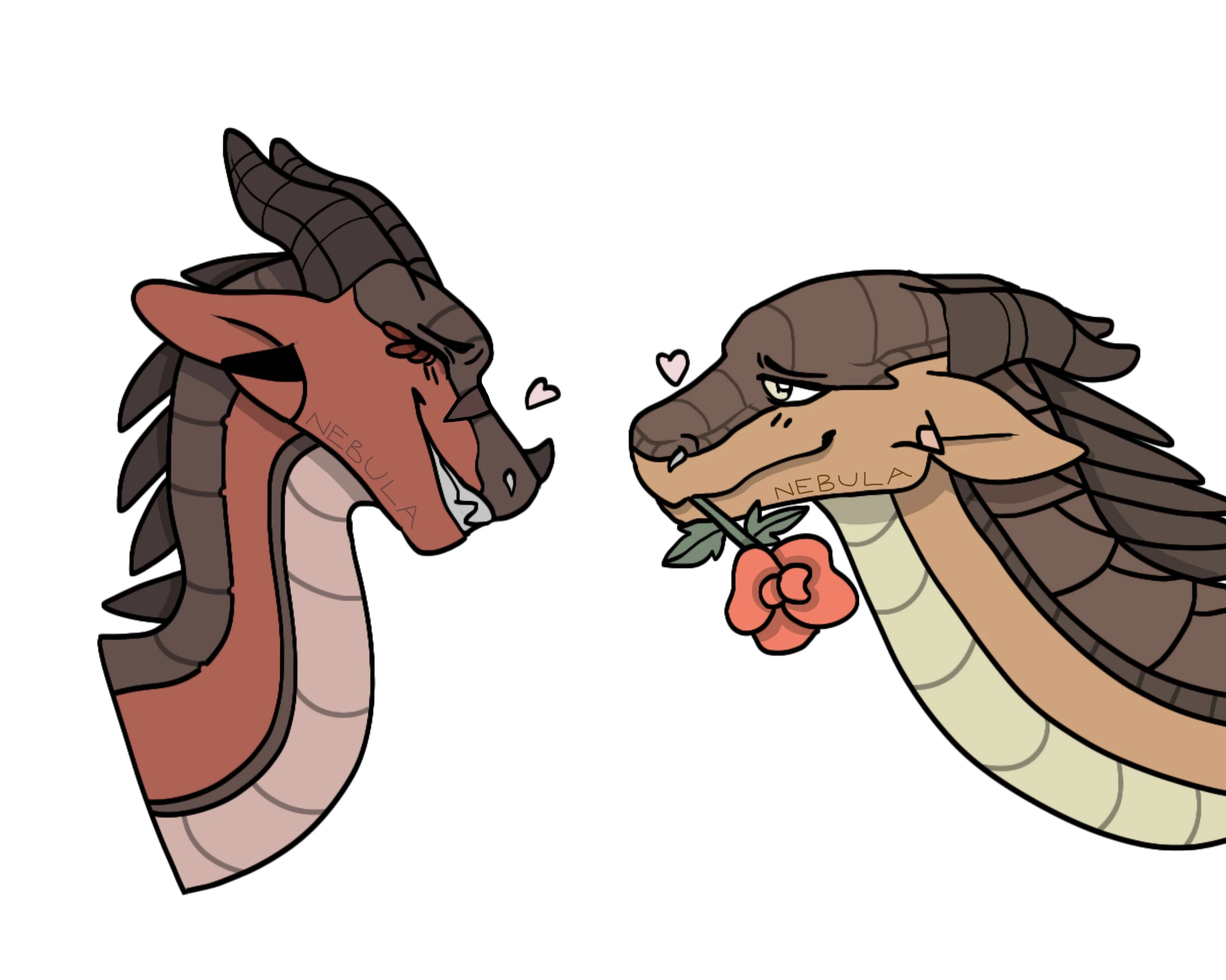 100 days of basefills - Flame and Umber #10 | Fandom