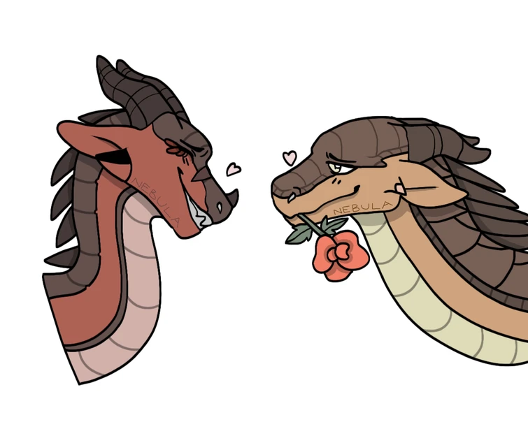 100 days of basefills - Flame and Umber #10 | Fandom