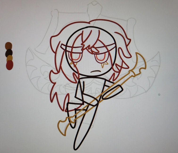 Watch me (WIP), watch me nene | Fandom