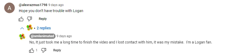 Some updates about what happened with SML Animated. | Fandom