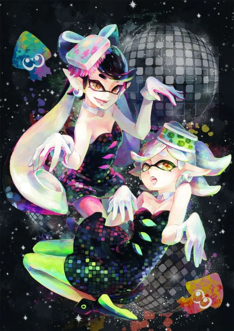 Squid Sister, Calamari Inkantation Lyrics. | Fandom