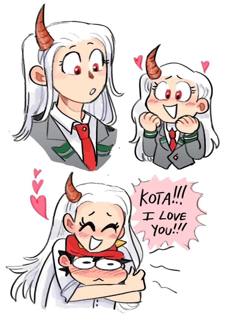 Kota x Eri | Fandom