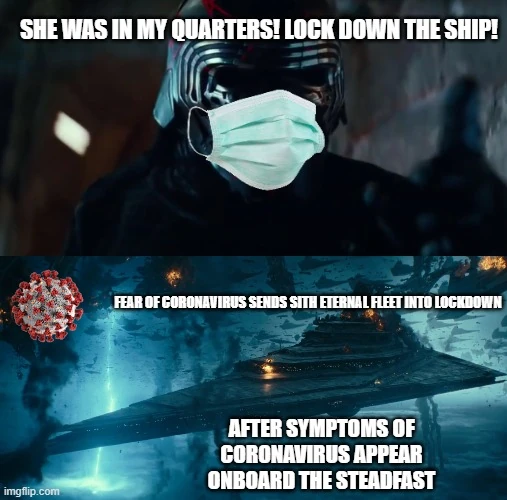 [Meme] I got this idea from an Order 66 meme | Fandom