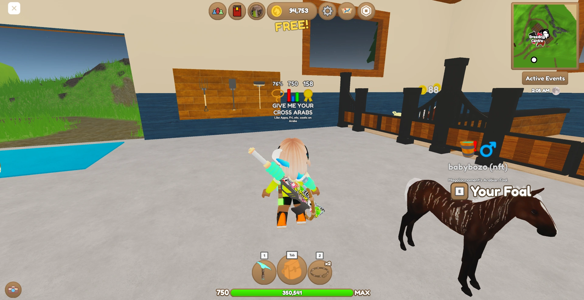 I GOT BAY REVERSE BRINDLE FIRST TRY- | Fandom