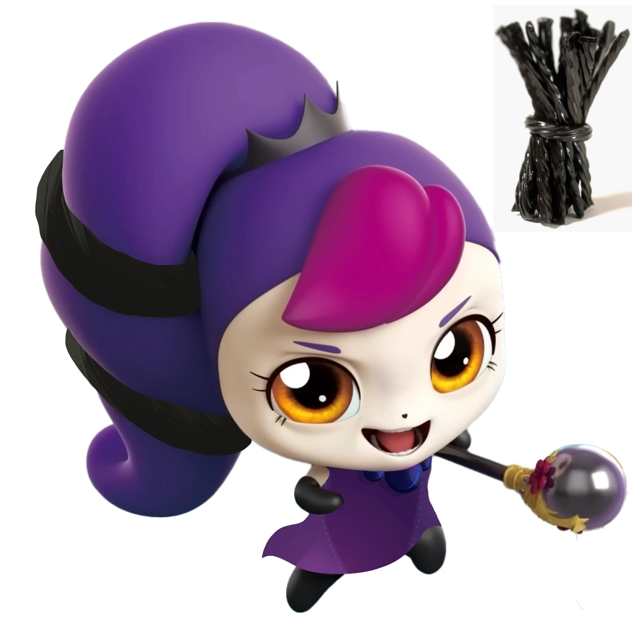 Black licorices | Fandom