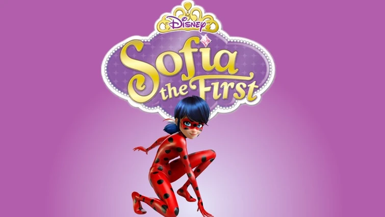 Miraculous: Tales of Ladybug & Cat Noir Reference in Sofia the First ...