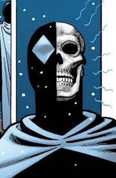 Doorman (Marvel) VS Phantom Stranger (DCAU) | Fandom