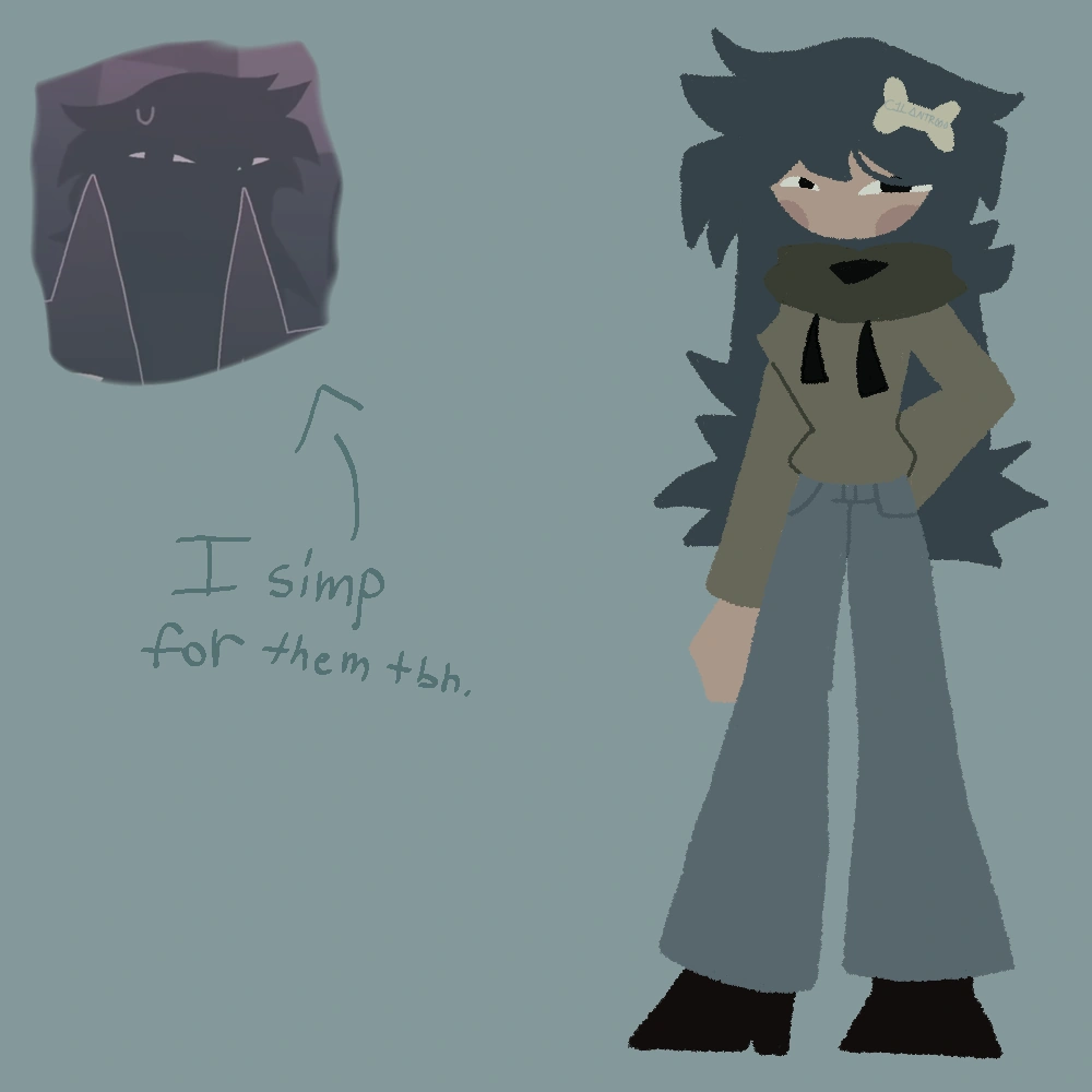 Idk tbh | Fandom