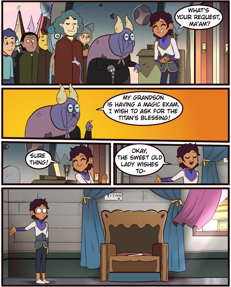 [ Moringmark] Prayers | Fandom