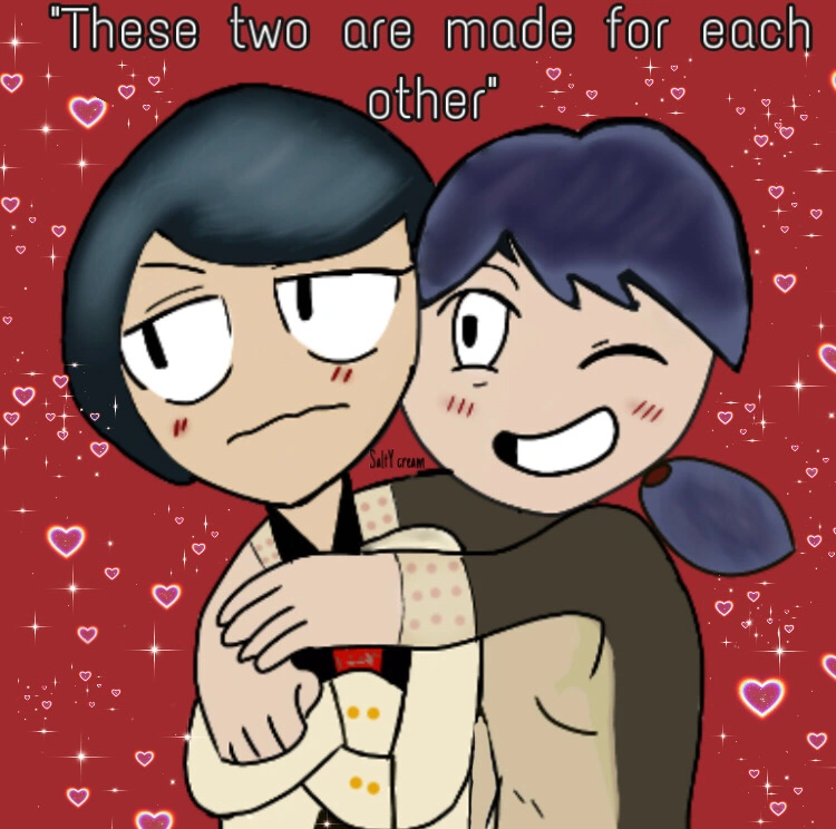 Marigami drawing 😅 | Fandom