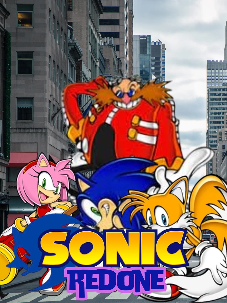 sonic reboot be like | Fandom