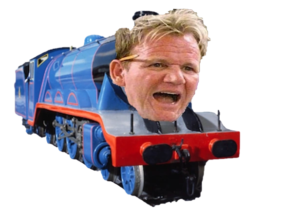 Gordon the Ramsay engine | Fandom