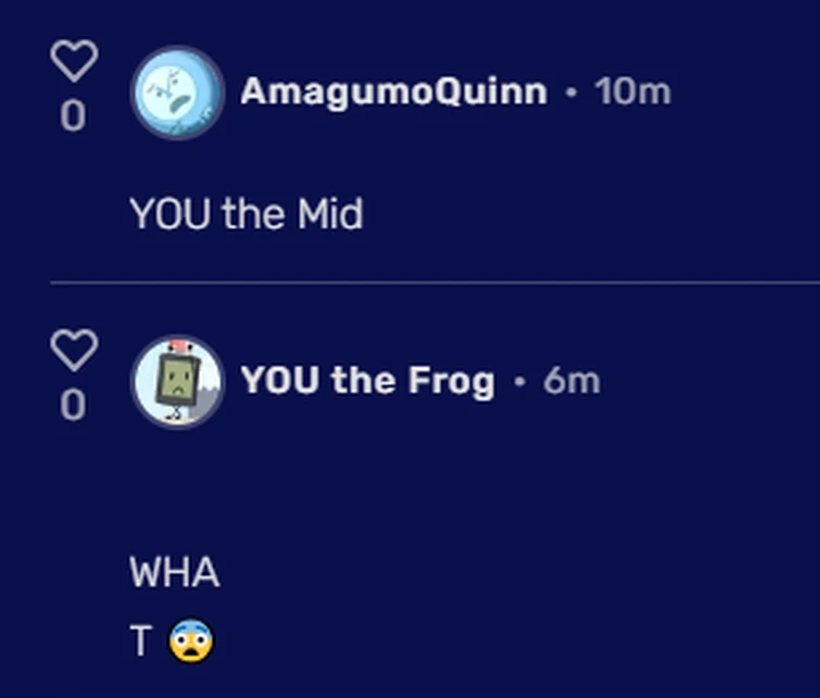 i... i;m gonna cry...🥺🥺 *sniff* *sob* | Fandom