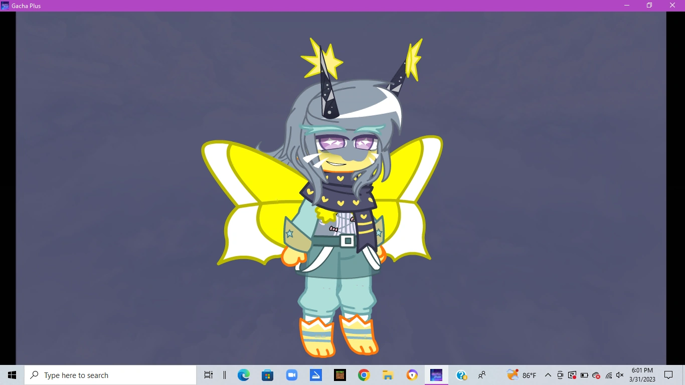 day three of playing gacha on a computer : therapist and making up | Fandom