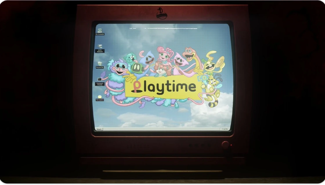 A new creepy poster. | Fandom