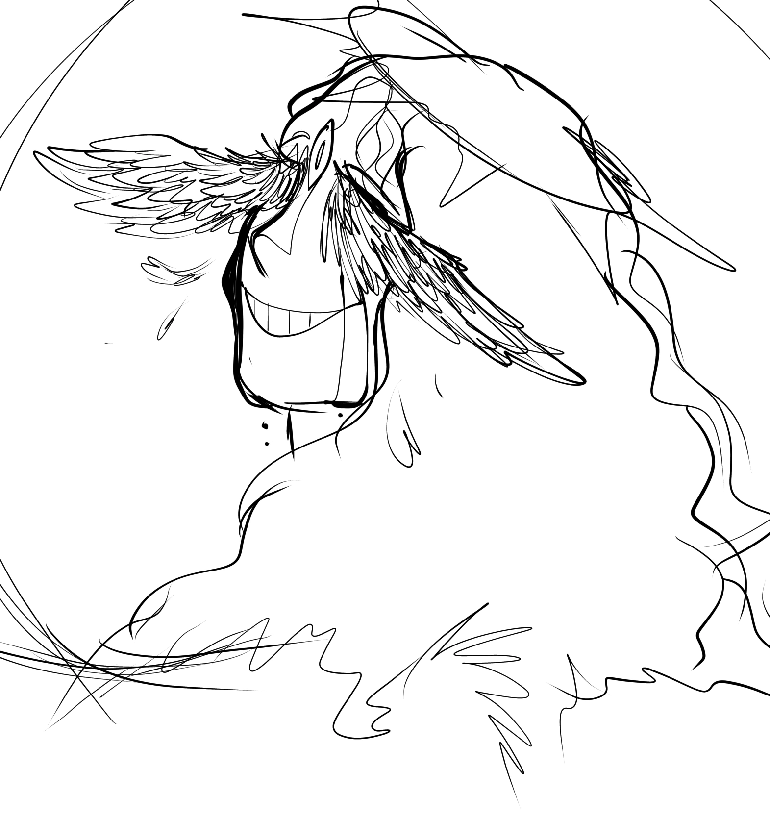 human aer cause yes | Fandom