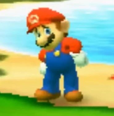 The best Mario neutral (3rd place) animation in Mario Party | Fandom