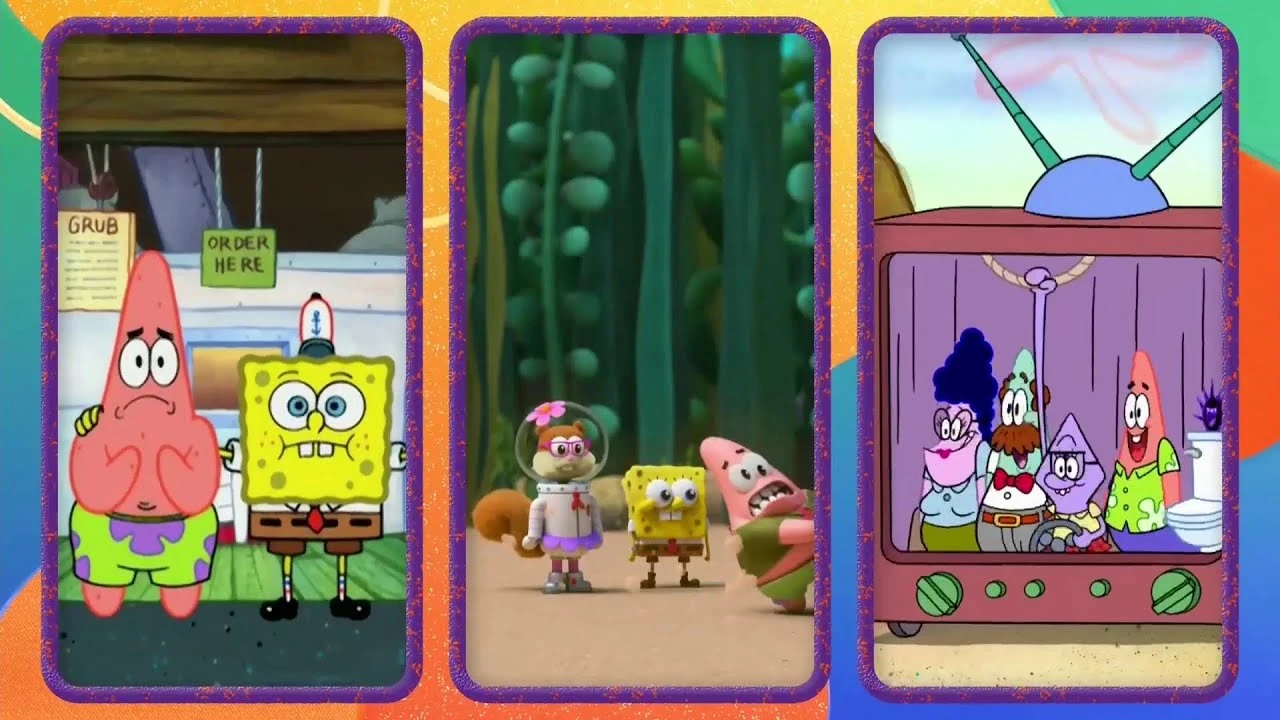 Maybe There Be Aftertoons After All | Fandom