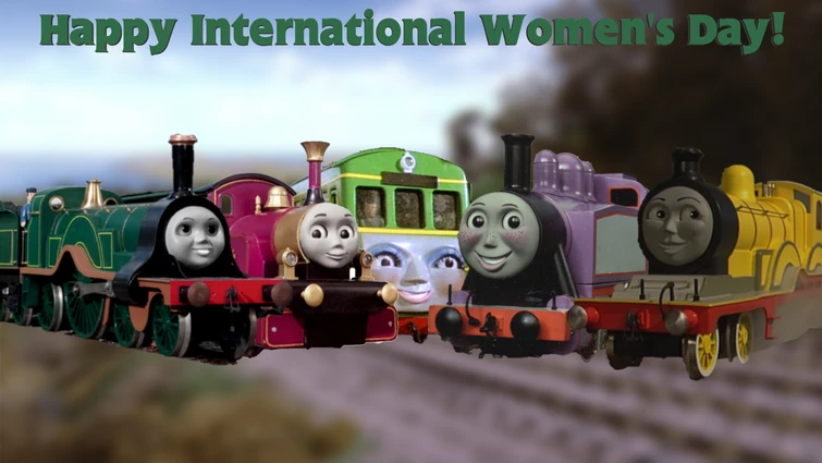Happy International Women's Day! | Fandom