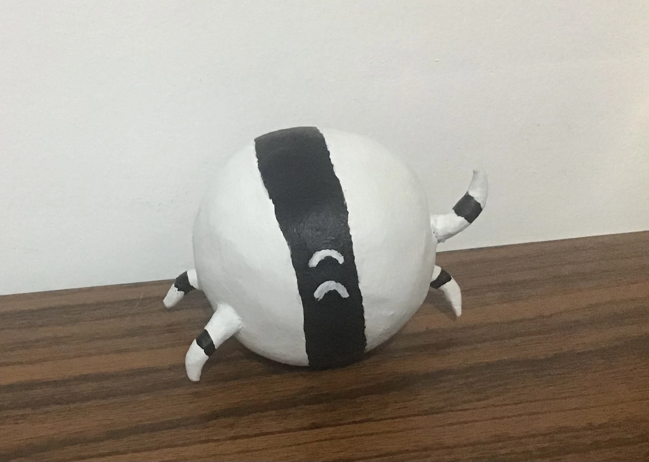 I'm trying to replicate One-One from clay for my school assignment ...