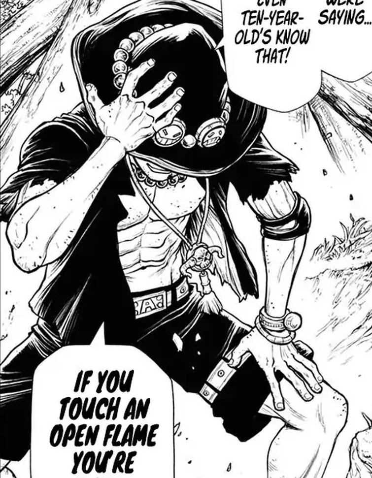 Scaling Ace/Novel Ace (The Novel is Canon I'm Pretty Sure) | Fandom