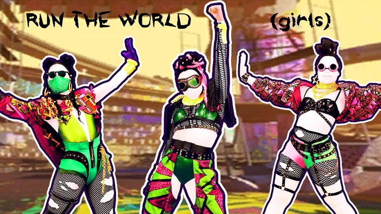 Discuss Everything About Just Dance Wiki | Fandom
