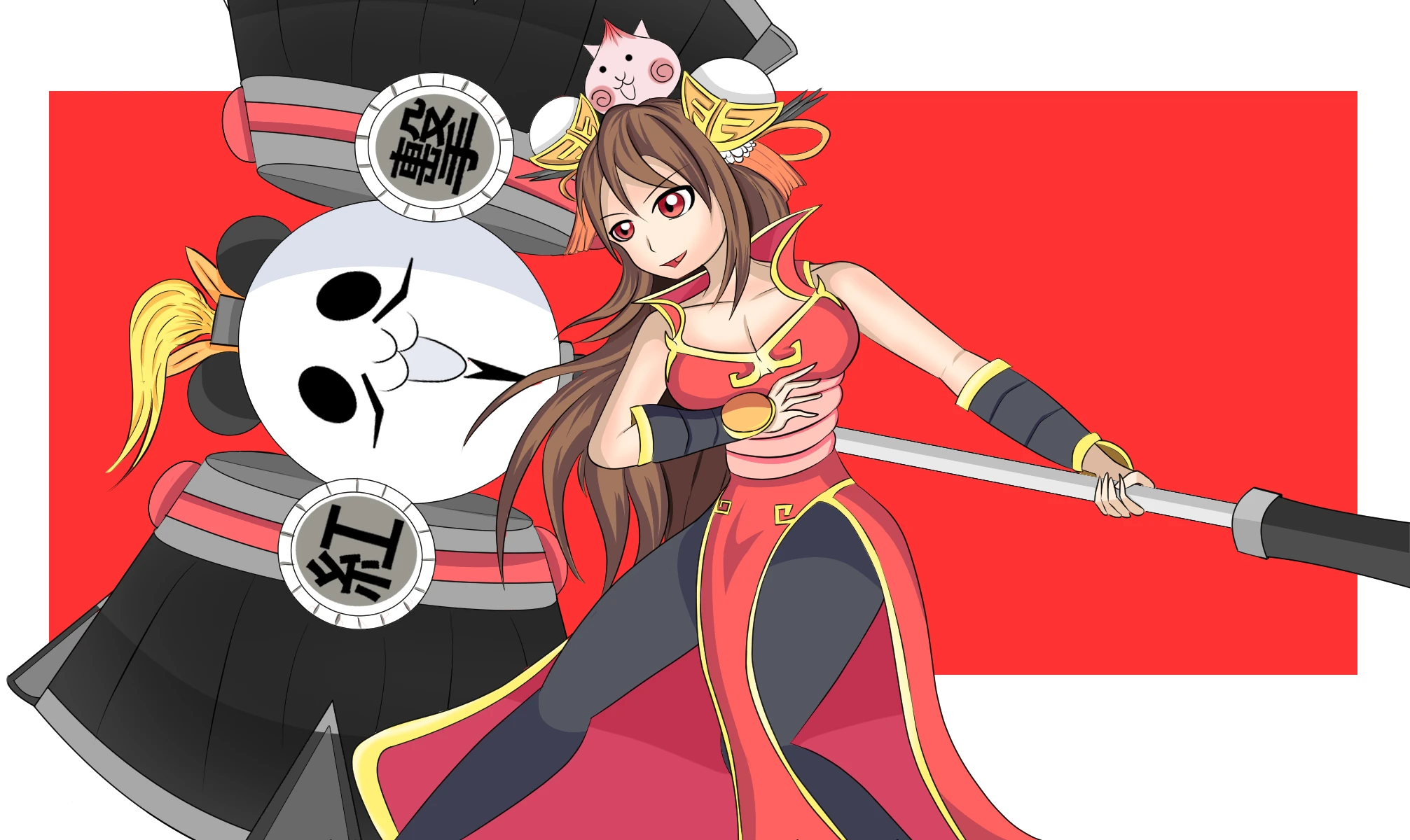 First 2024 Fanart and Happy New Year | Fandom