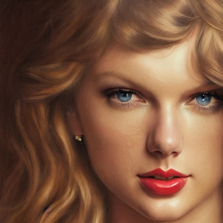 i asked ai to generate taylor images 😦😦😦 | Fandom