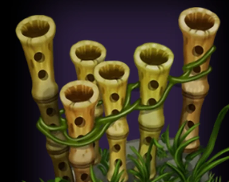 Have you ever noticed the My Singing Monsters Flute™ is literally ...