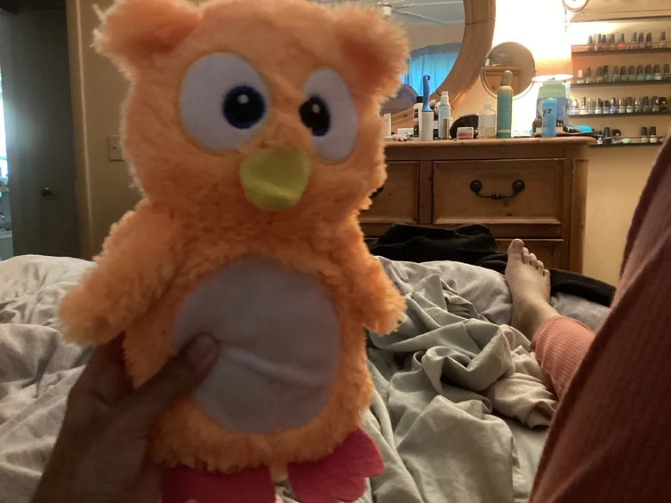 I made two of my favorite plushies in gacha | Fandom